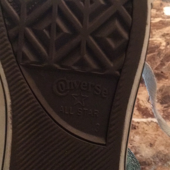 Converse | Shoes | Womens Fold Down Converse | Poshmark